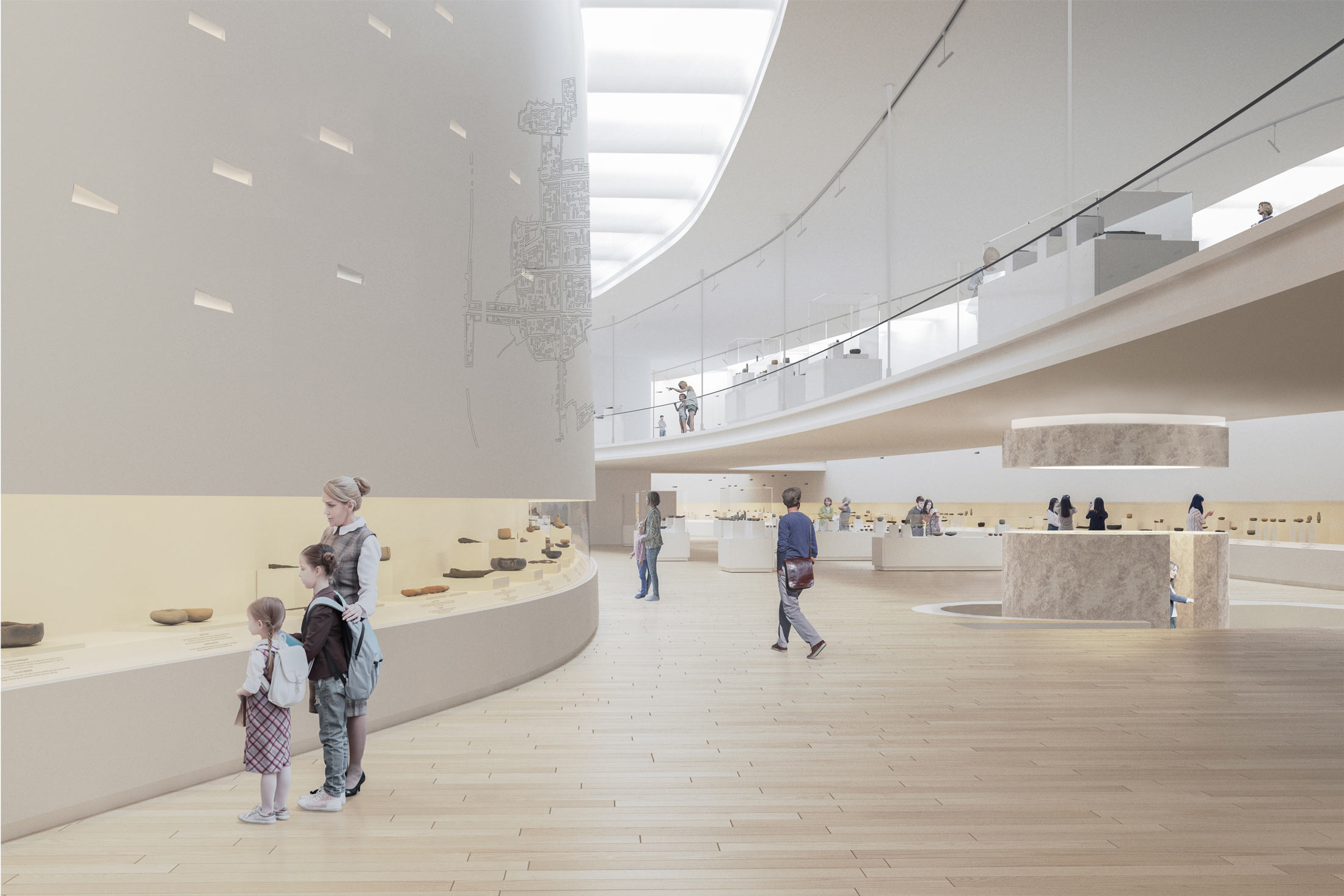 Νέο Αρχαιολογικό Μουσείο Κύπρου – xza-architects